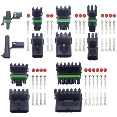 Connectors - 19 Pin Connector