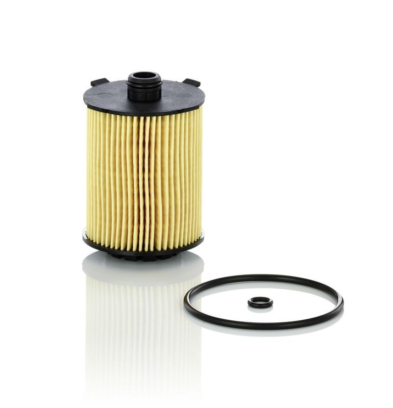 Service Kit COMMA Engine Oil Eco-V 0W-20 20L + MANN Filters Fits Volvo ...