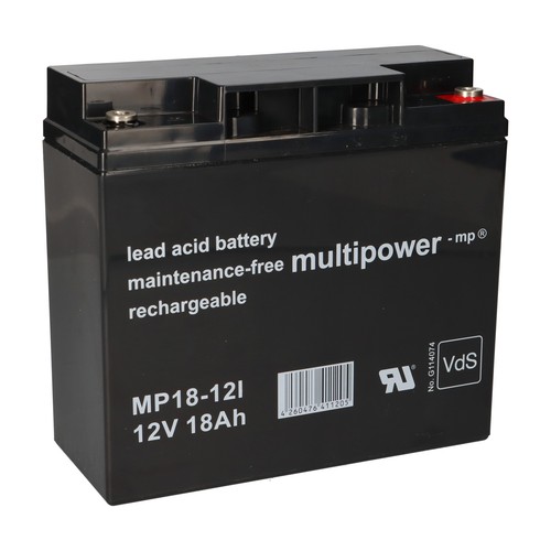 12V Akku 18Ah kompatibel CSB GP 12170 BLEI AKKU ACCU BATTERIE 17Ah 20Ah ...