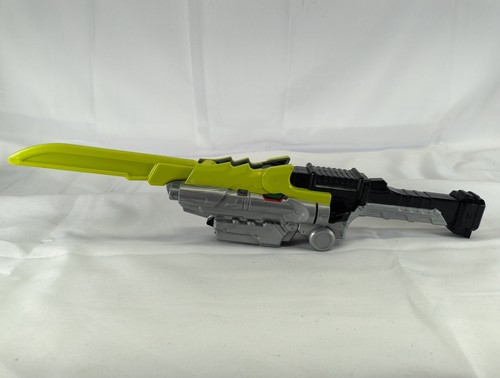 2015 Bandai Power Rangers Dino Charge Deluxe Dino Saber Toy Sword ...