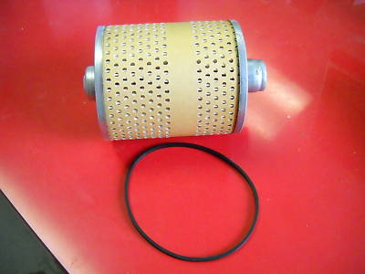 Antique & Vintage Equip Parts - C123 Engine