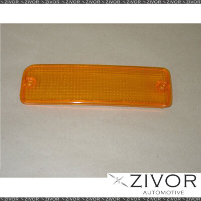Indicator Light Lens - Front For Toyota Hilux RN105 22R 2.4L PTRL(Left ...