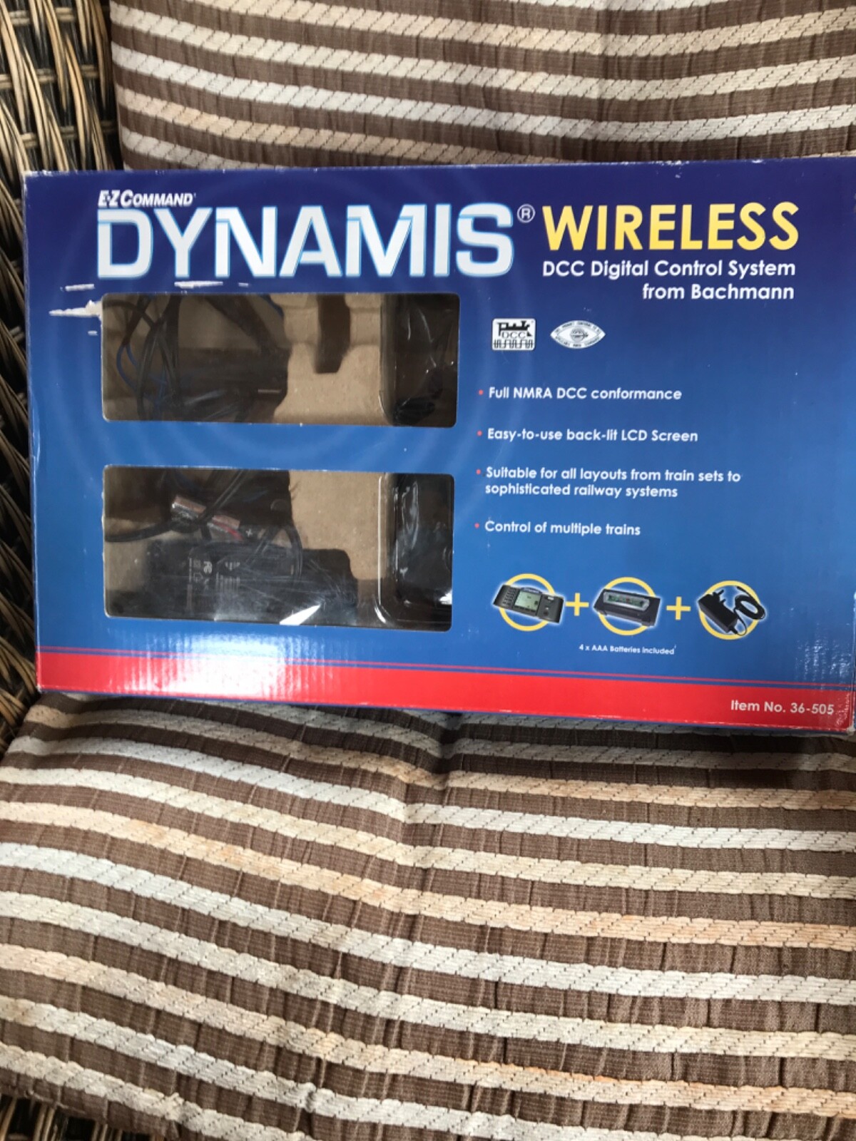 Bachmann 36505 Digital Controller 158704 for sale online | eBay