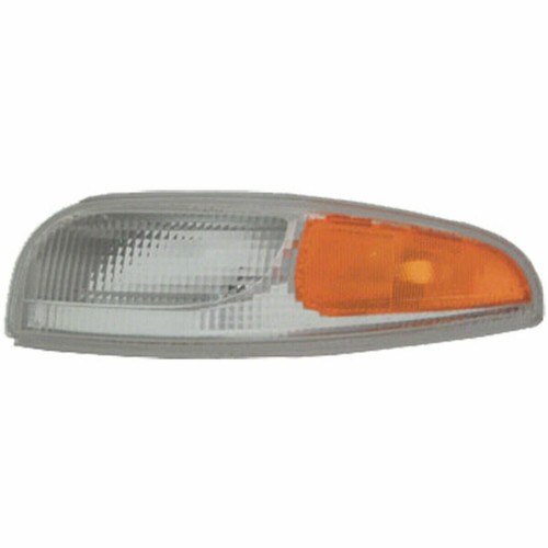 New Left Signal Lamp Lens & Housing Fits 1997-2004 Chevrolet Corvette ...