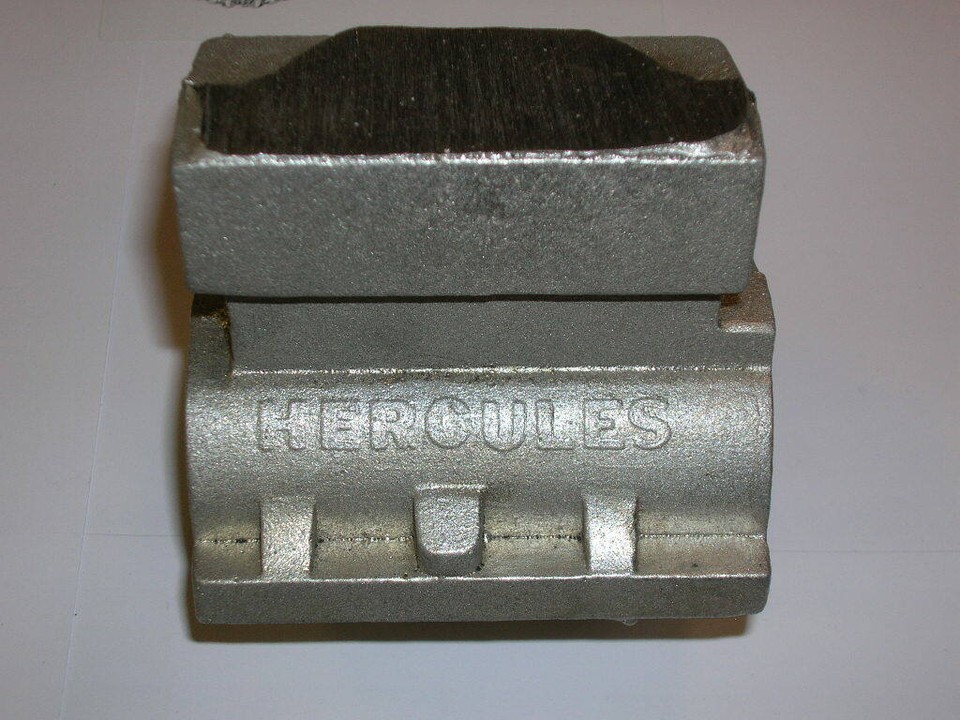 Bob Shores Hercules Casting Kit, Plans, and Builders Hints | eBay
