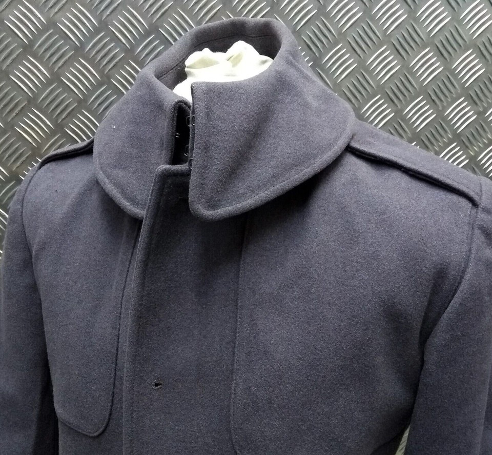 KIngs Guards Footguards Great Coat British Army & Queens Issue ERII ...