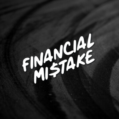 Financial Mistake Car Sticker Decal - Funny Bumper or Window Vinyl Die ...