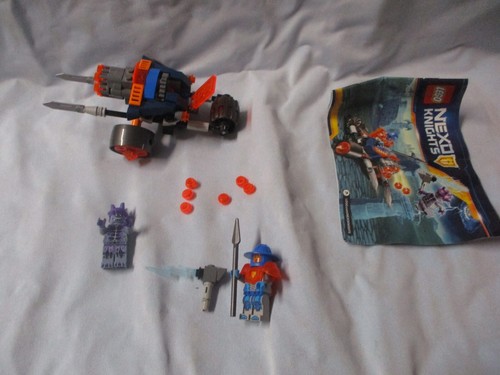 LEGO 70347 NEXO KNIGHT'S KING'S GUARD | eBay