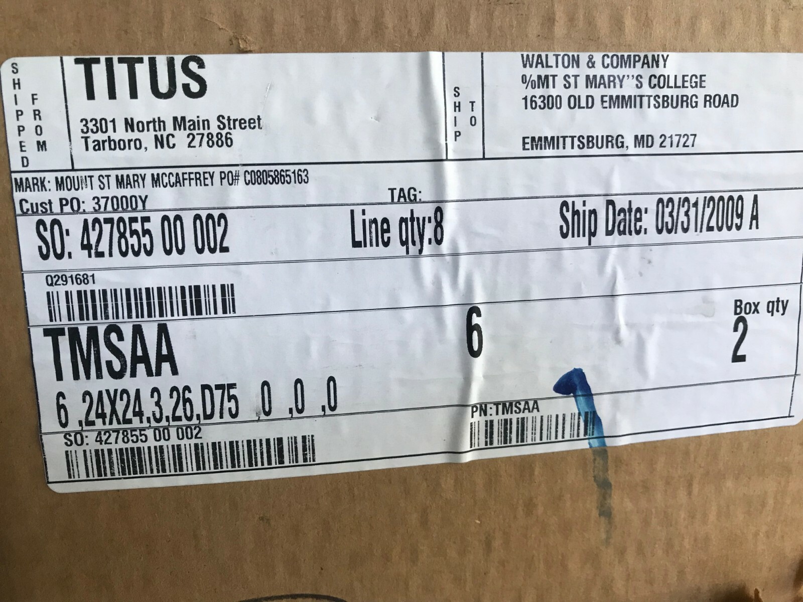 Titus Square Ceiling Diffusers | Shelly Lighting