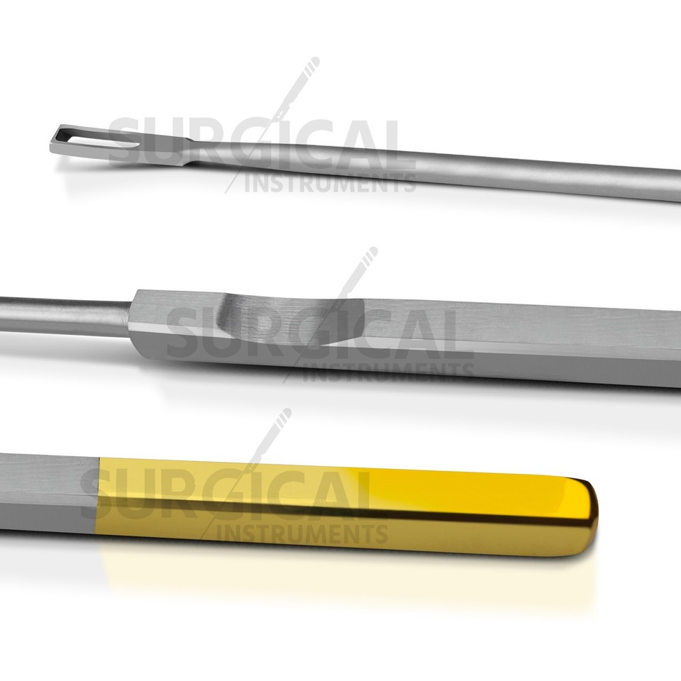 Kevorkian-Younge Endocervical Biopsy Curette 12″ 3 X 12 mm Without ...