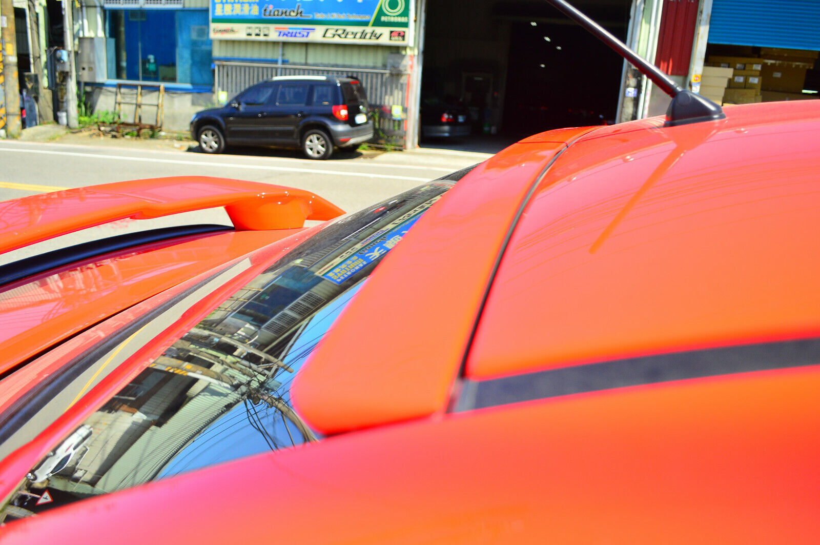 11-14 Fit For Chevrolet VOLT 5D Hatchback F Rear Roof Window Sport ...