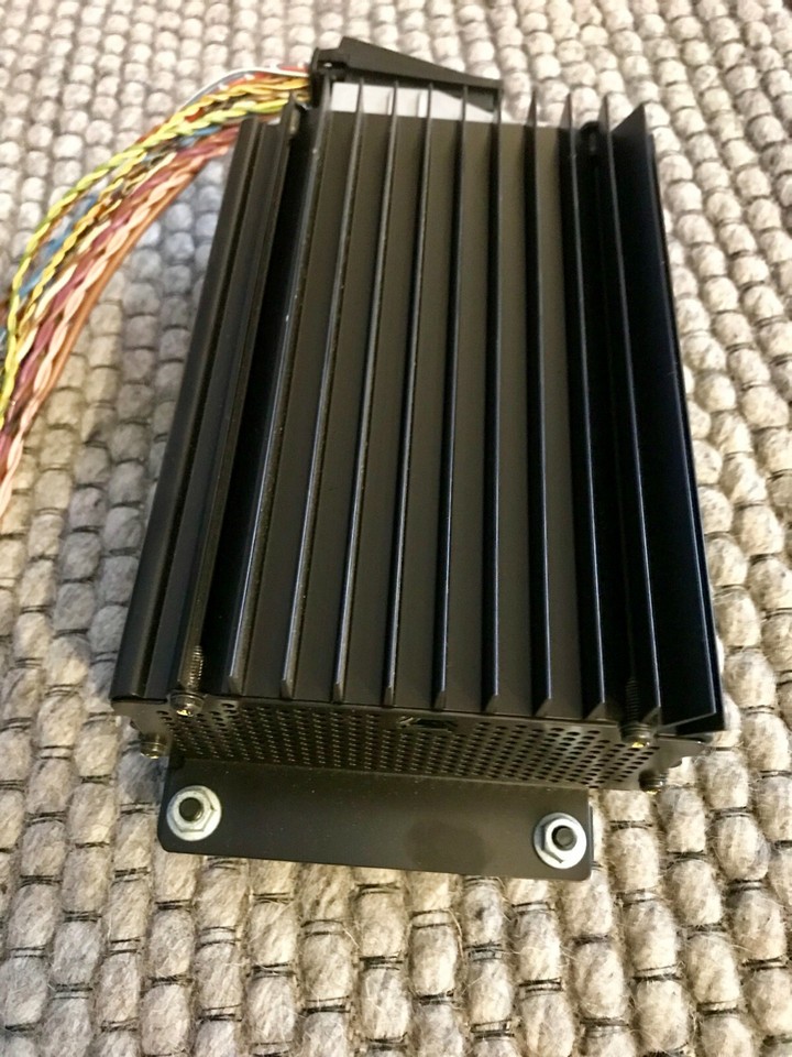 00-02 Mercedes W210 E320 E430 BOSE Radio Stereo Amplifier Module Unit w ...