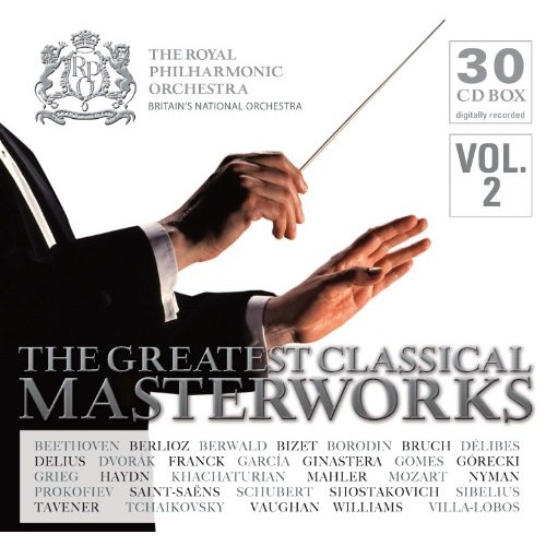 The Greatest Classical Masterworks (CD) | eBay