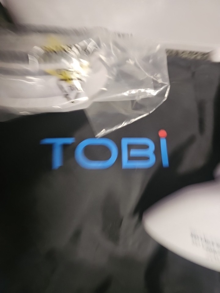 TOBI EC1633 PROFESSIONAL FABRIC STEAMER 5X FASTER REMOVES WRINKLES(6B ...