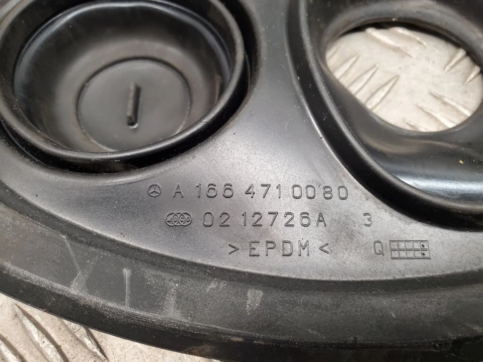 Mercedes-Benz GL X166 2013 Fuel tank cap trim A1664710080 ATV78419 | eBay