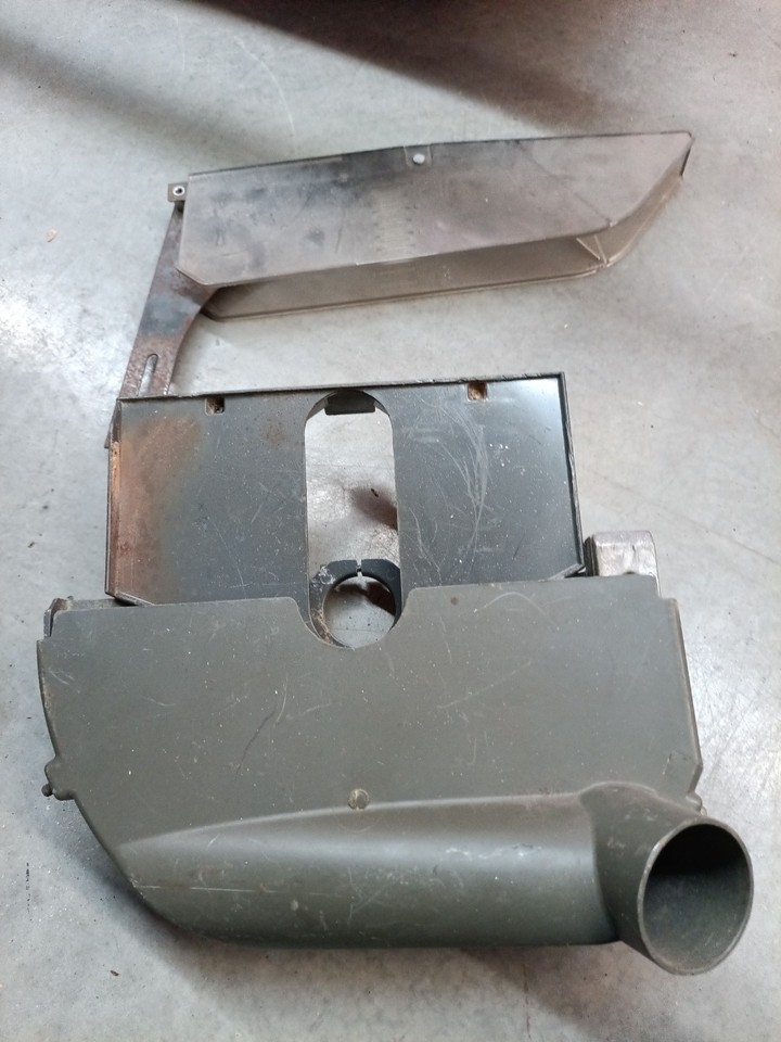 Shopsmith Mark V Upper and Lower Saw Blade Guard 505, 510, 520, M7 | eBay