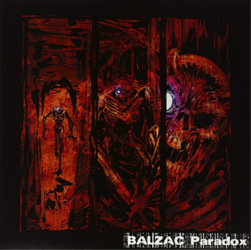 Balzac Paradox (Vinyl LP) 12" Album Coloured Vinyl (Limited Edition ...