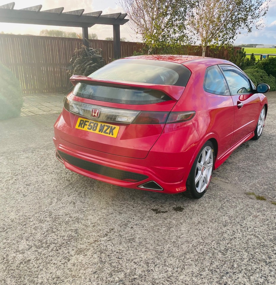 honda civic type r fn2 gt 2009 track day race ? | eBay UK