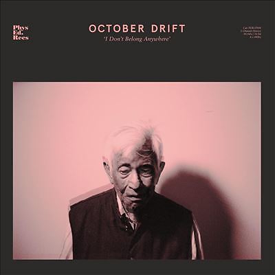 I Don't Belong Anywhere by October Drift (Record, 2022) for sale online ...
