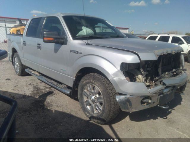 Anti Ford Truck