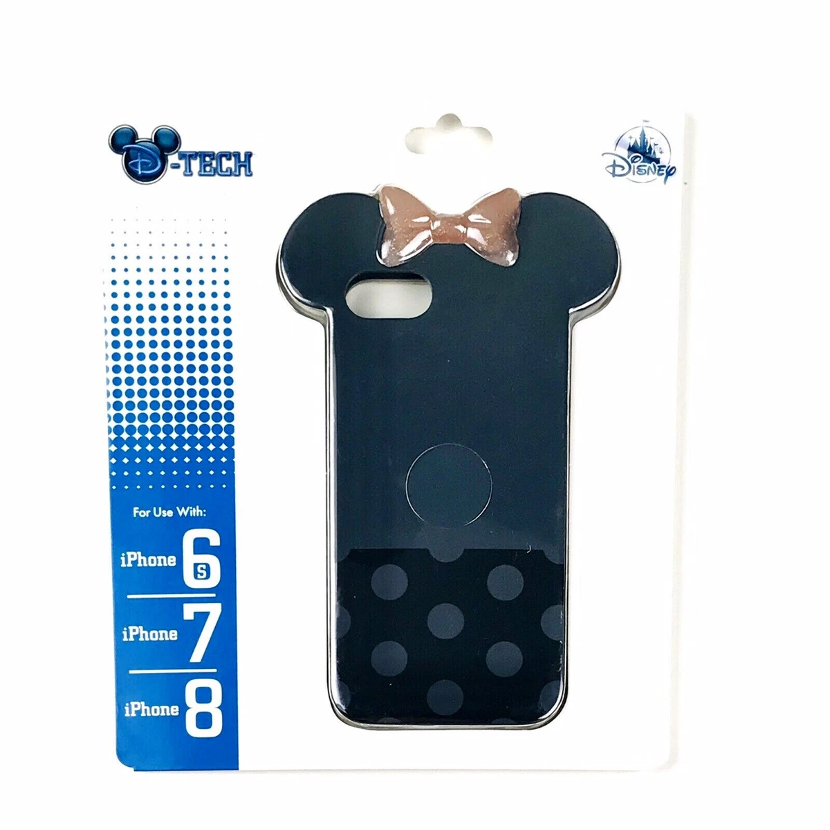 Iphone 5 Cases 3d Minnie Mouse