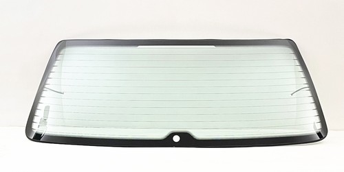 Heated Rear Window Back Glass For 00-06 Volkswagen Golf / 04-05 R32 ...