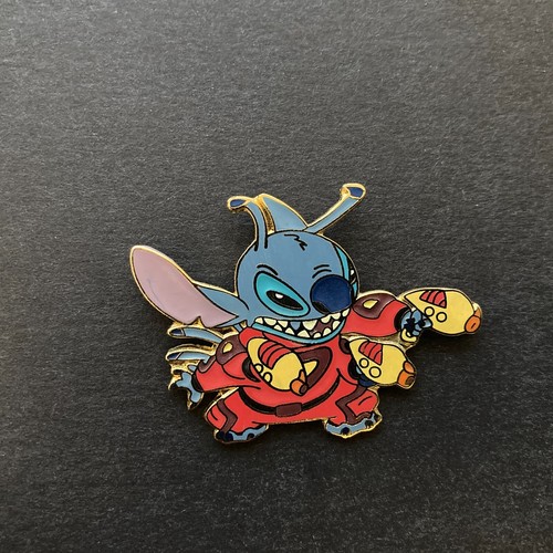 DS - Stitch - Blaster - Naughty Disney Pin 42858 | eBay