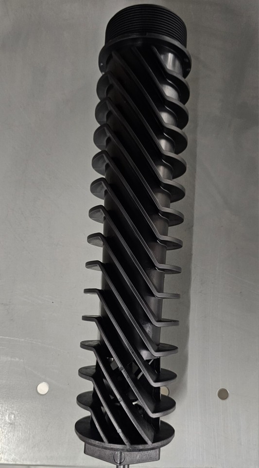 DETROIT DIESEL DD15 ENGINE A4721860095 OIL FILTER SUPPORT FOR ...