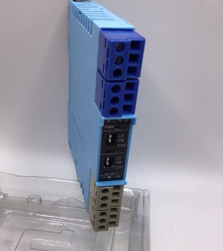 MTL MTL5018 Two Channel Switch/Proximity Detector Interface | eBay UK