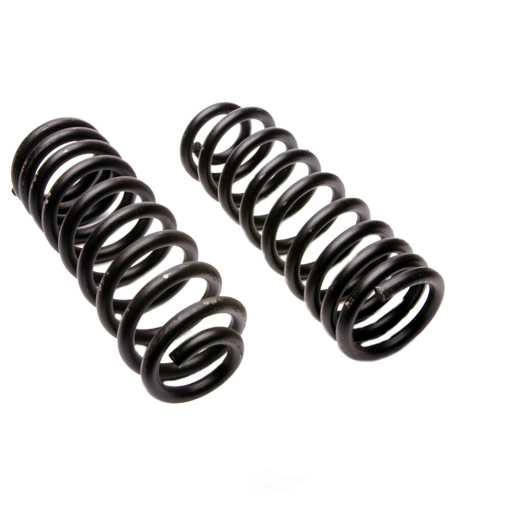 Coil Spring Set Moog CC838 for sale online | eBay