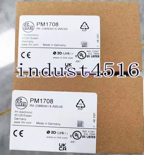 1PC PM1708 Pressure Sensor PM1708 New In Sealed Box Rapid Delivery | eBay
