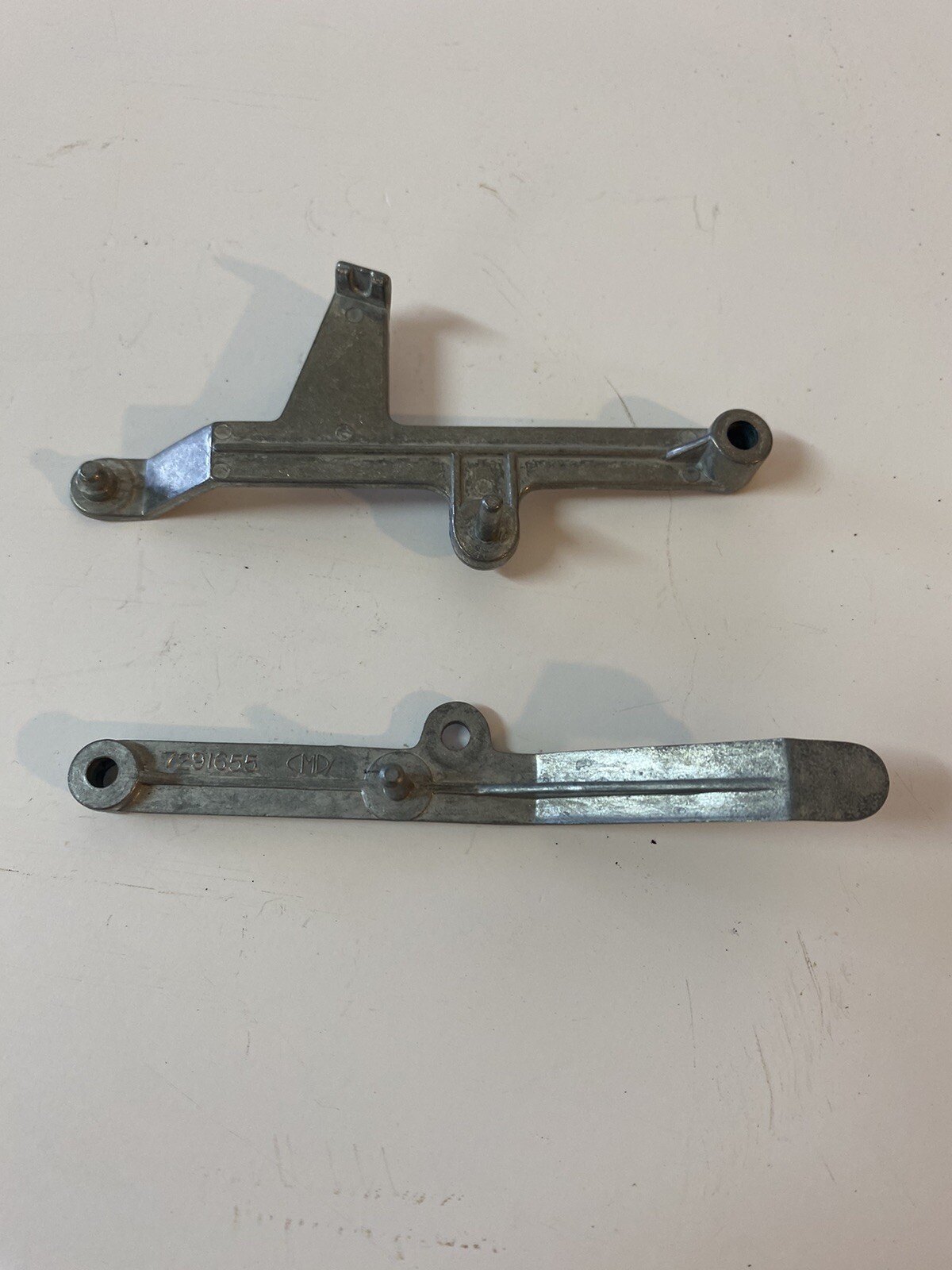 NEW 1965 1966 Chevy Impala Heater Control Levers AC 1967-1972 Chevy ...