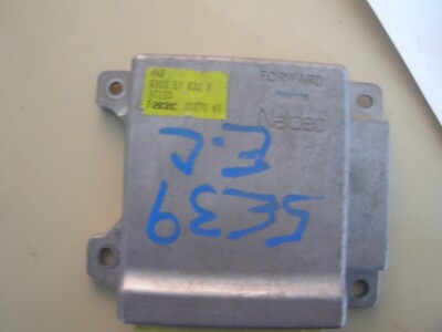 01 02 03 Mazda Protege SRS Module B30E57K30B | eBay