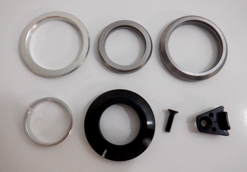 FSA IS-2-HBS Headset Assembly with Knock Block Logo Tapered 1-1/8 ...