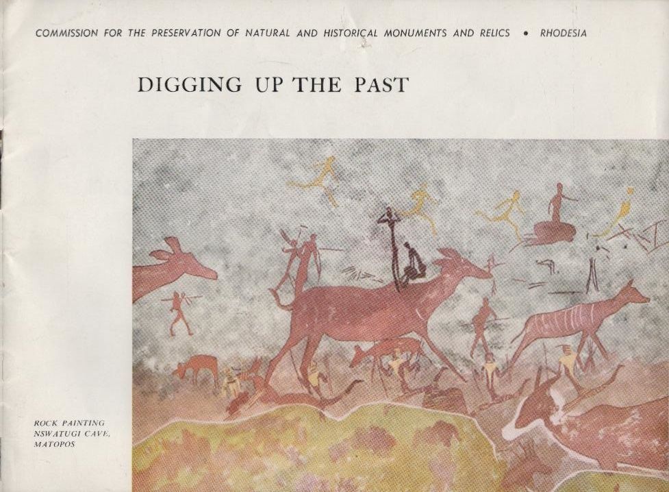 Digging Up The Past Commission For The Preservation Of Natural And ...
