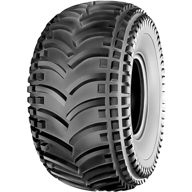 Tire Deestone D930 25x12.00-9 25x12-9 25x12x9 51F 4 Ply MT M/T Mud ATV ...