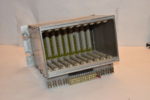 MULTIVAC 10 Slot Rack 86.850.0100.08 KUHNKE Plc Card 10 slot rack | eBay
