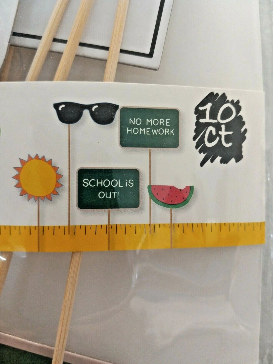 No More Homework Summer