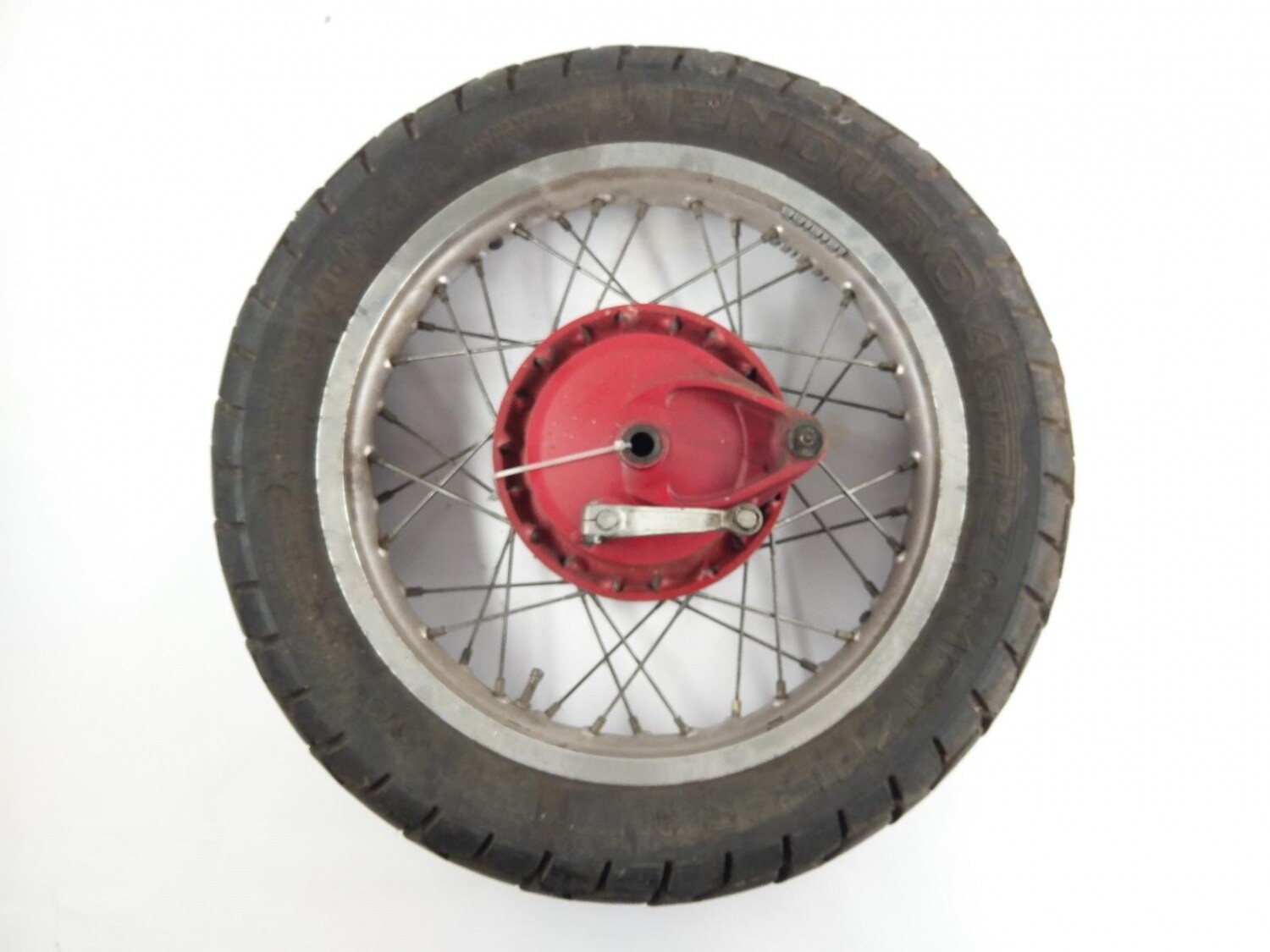 Honda XLV 750 R RD01 [1983] - rear wheel 17" with brake drum rim | eBay