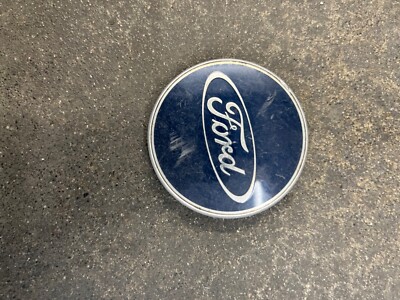 97- Ford Center Cap P8579 97BG1000AD | Genuine OEM | Blue | Plastic ...