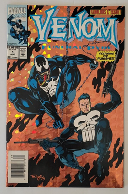 Venom Funeral Pyre #1 Marvel Comics | eBay