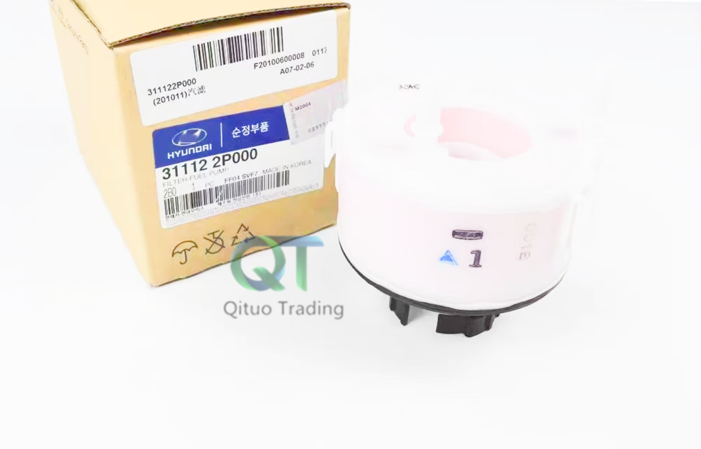 NEW 311122P000 FILTER-FUEL PUMP for Kia Sorento R | eBay