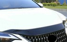 For Lexus NX 250 350 450h 2022-23 Black Hood Bonnet Guard Cover Molding ...