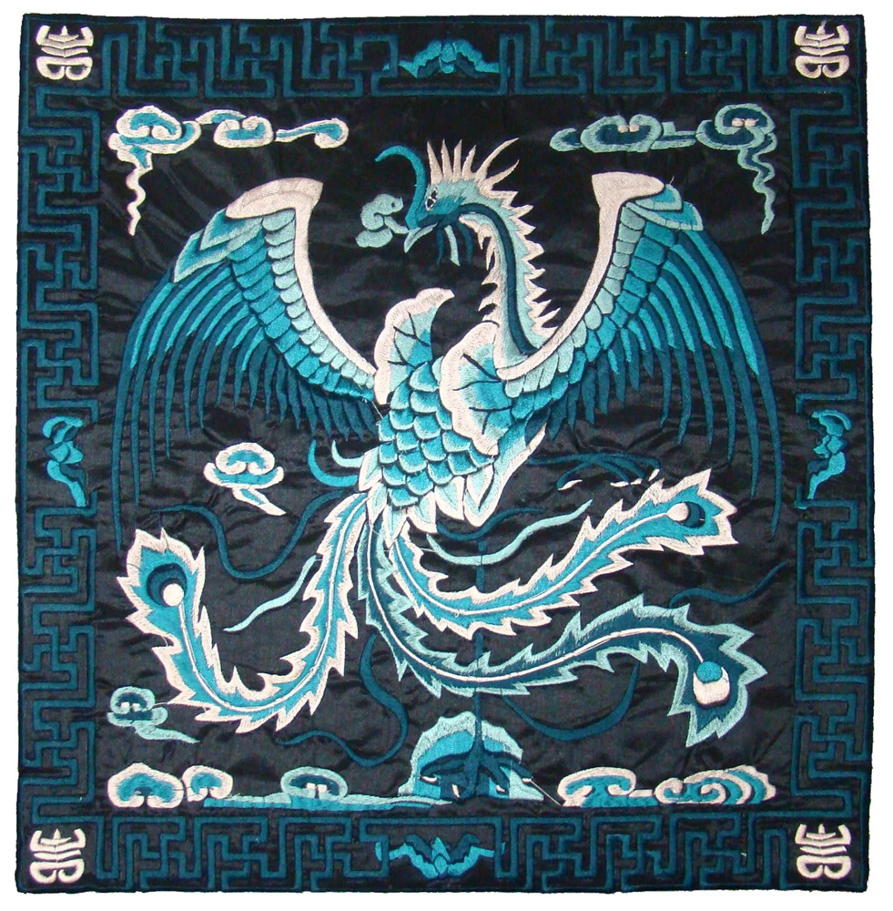 Chinese Phoenix Symbol