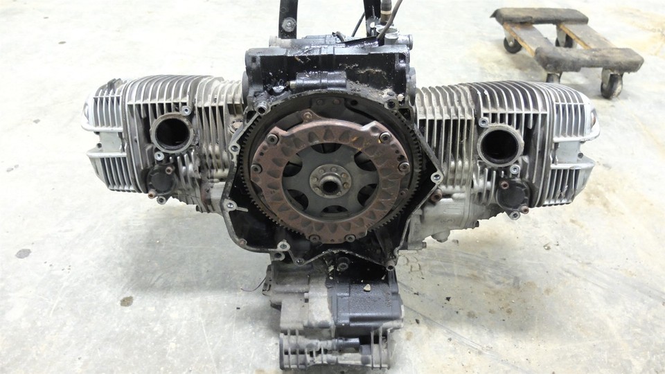 99 BMW R1100RT R 1100 R1100 RT engine motor | eBay