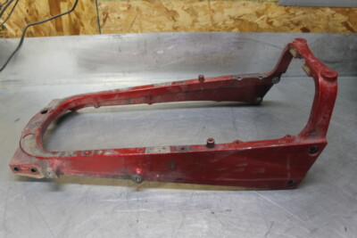 2008 YAMAHA RAPTOR 700 REAR SUBFRAME BACK SUB FRAME #26728 | eBay