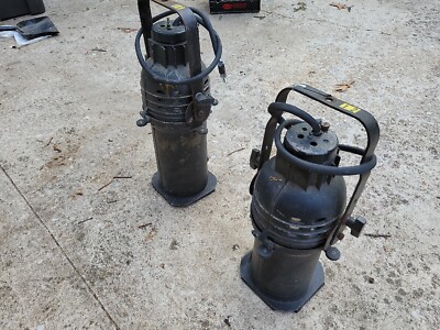 ALTMAN 360Q Series Axial Ellipsoidal Theater Stage Lighting Fixture | eBay