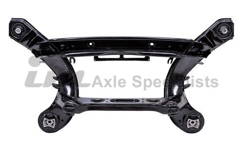 Rear Axle Subframe Crossmember for Mercedes C-Class C204 S204 W204 2007 ...