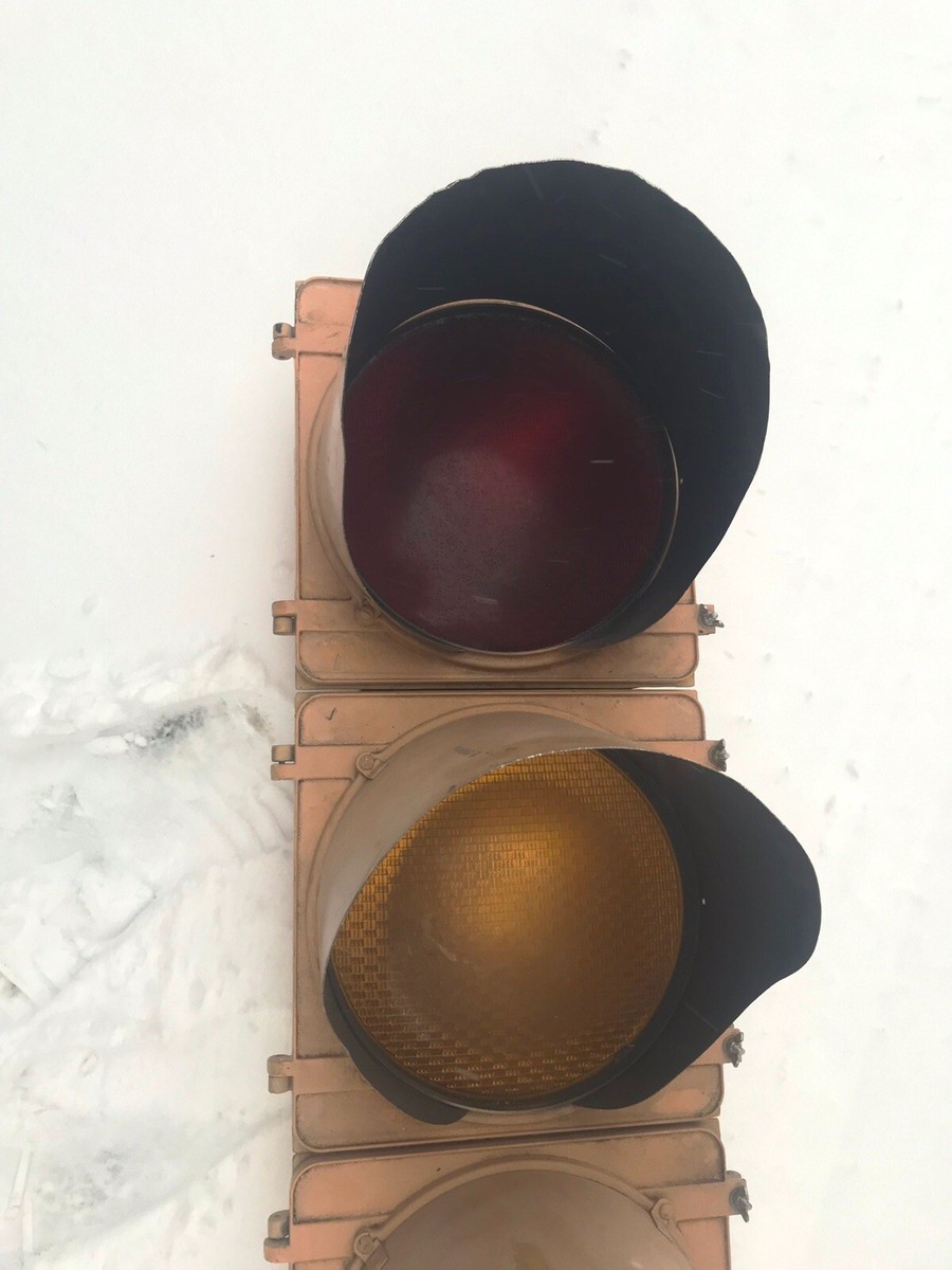 Ebay Antique Stop Lights