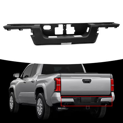 2024-2025 TOYOTA TACOMA REAR BUMPER STEP PAD W/O BLIND SPOT NEW OEM ...